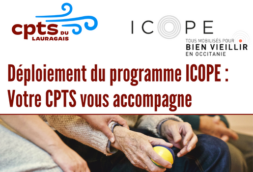 ICOPE : votre CPTS vous accompagne | CPTS du Lauragais